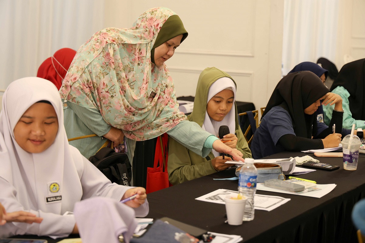 S P Setia Foundation provides SPM workshop in Sabah | EdgeProp.my